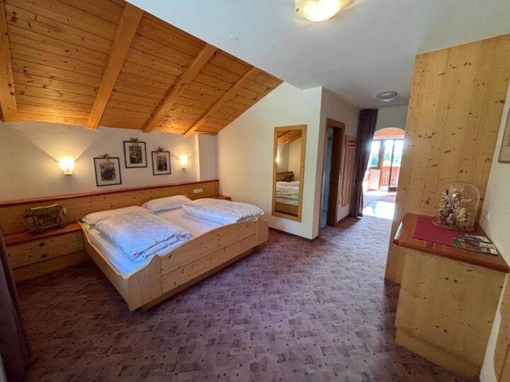 Aldeinerhof Ferienwohnung 4 - Cavalese