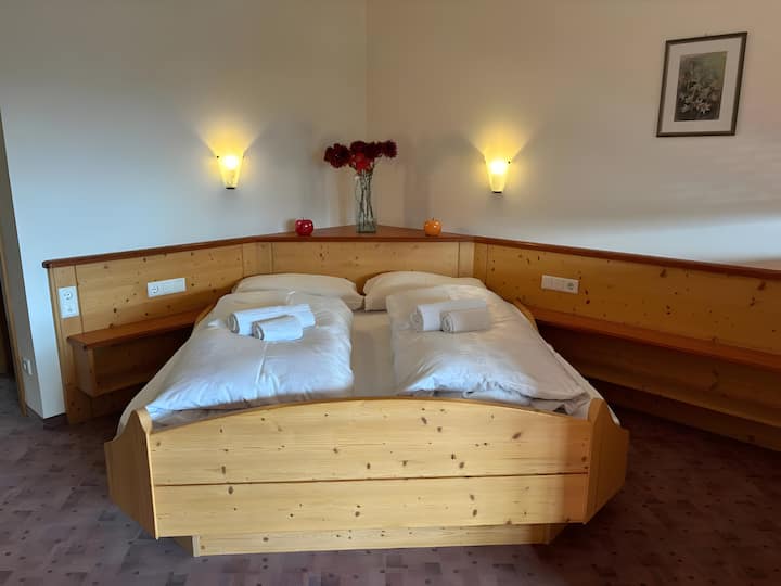 Aldeinerhof Ferienwohnung 3 - Cavalese