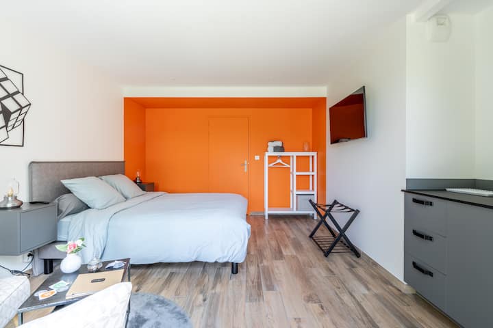 Kerwall - Chambre Double - Savenay