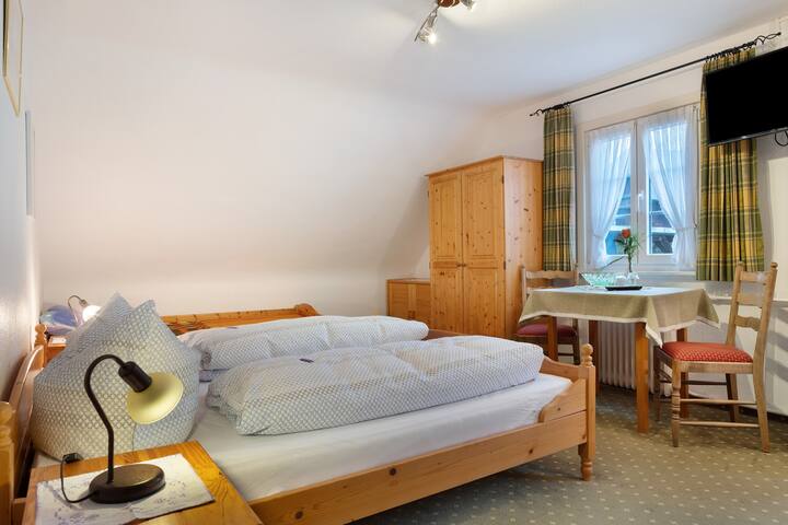 Dreibettzimmer 4 Mit Wc Und Dusche - Titisee-Neustadt