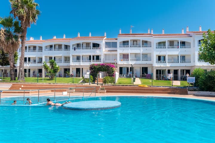 Apartamento Cala'n Blanes - Minorca