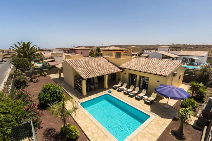 Casa Ducales By Best Holidays Fuerteventura - Corralejo