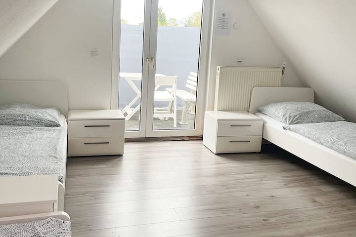 Su04 Work & Stay Mit Wlan In Siegburg - Bonn