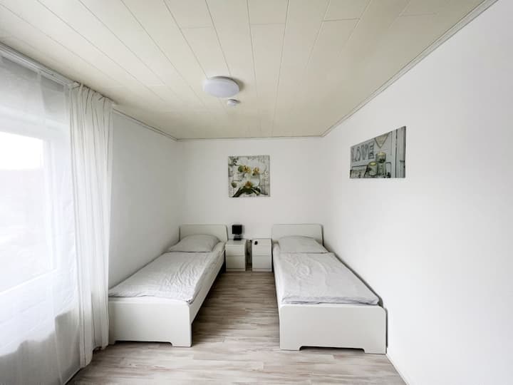 Su05 Work & Stay Apartment Mit Terrasse - Siegburg