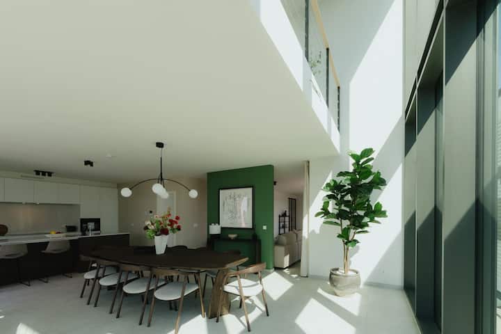 Luxurious City Penthouse With Panoramic Terrace - Provincie Antwerpen