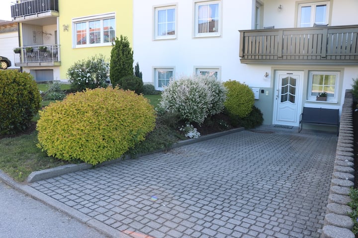 Ferienwohnung Weiß, 68 Qm (Thyrnau) - Passau