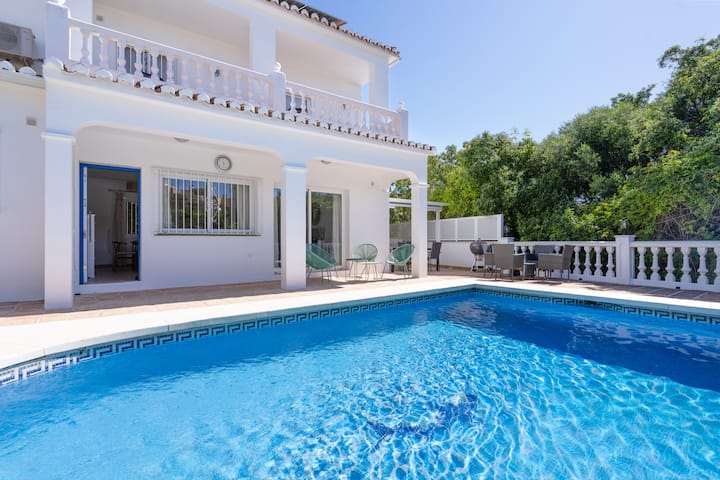 Villa Blue Skies - Calahonda - Calahonda