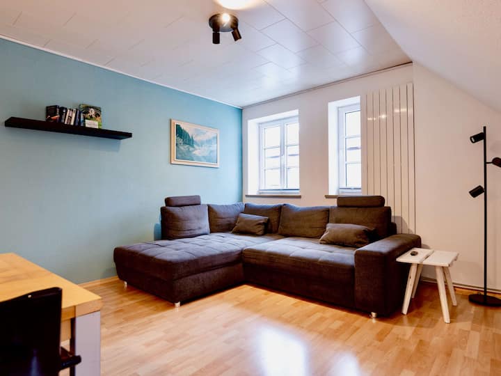 Appartement Vieille Ville 6 Pers. Parking - Memmingen