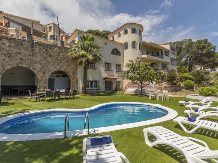 Castellet By Interhome - Lloret de Mar
