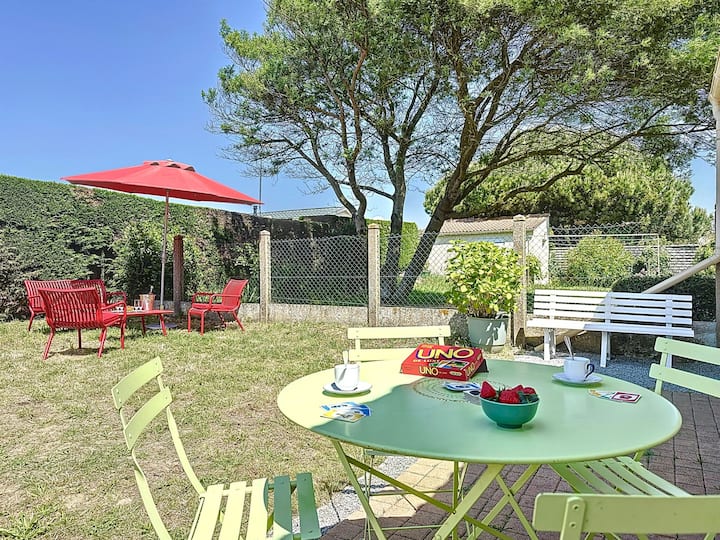 Le Porteau By Interhome - La Plaine-sur-Mer