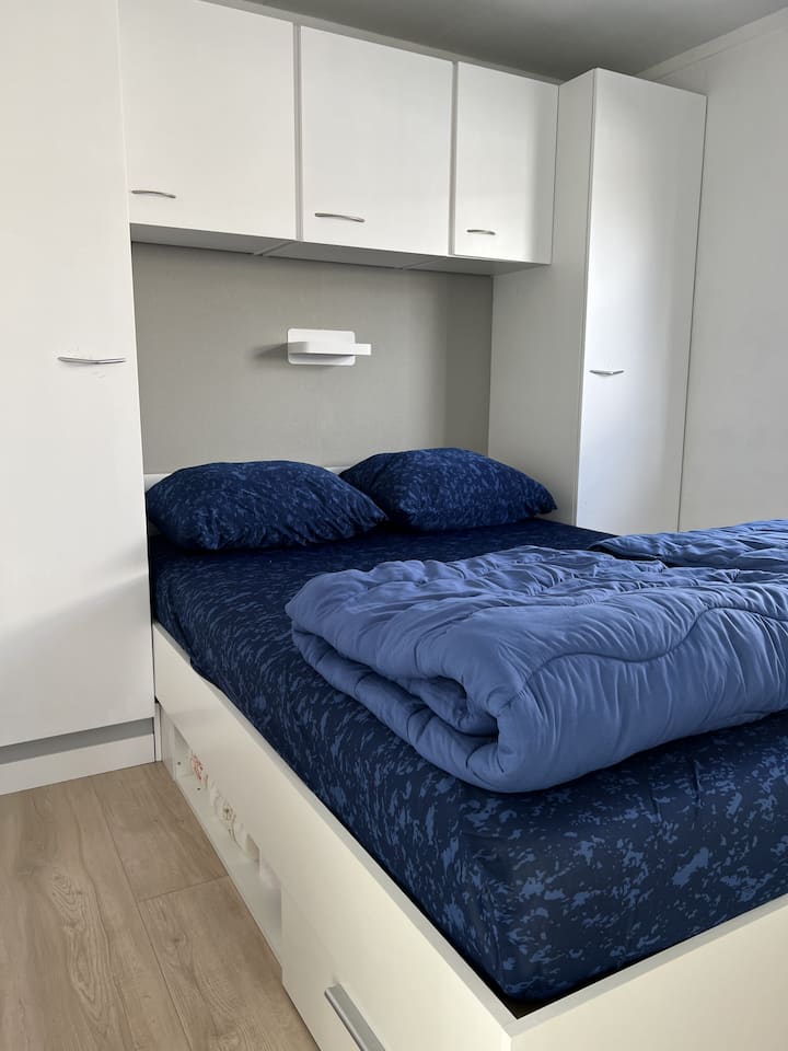 Kd 884 - Vakantiepark Kijkduin - Scheveningen