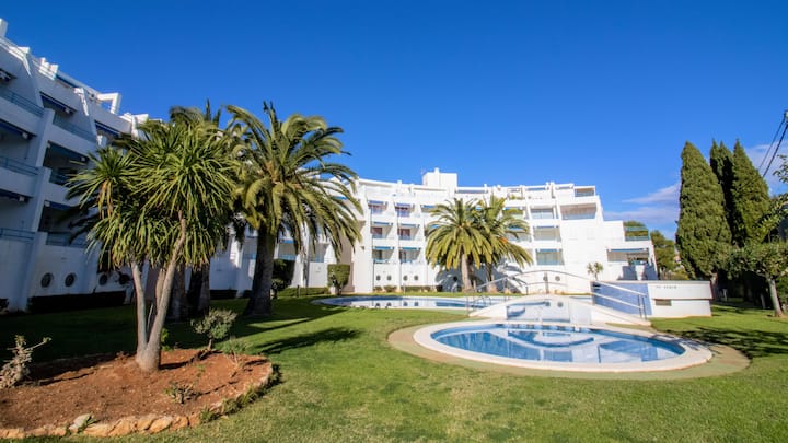 Apartamento Nova Romana Superior *Pet Friendly* - Alcocéber