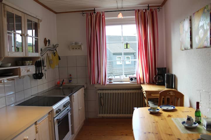 Ferienwohnung An Der Hundem 1 - Kirchhundem