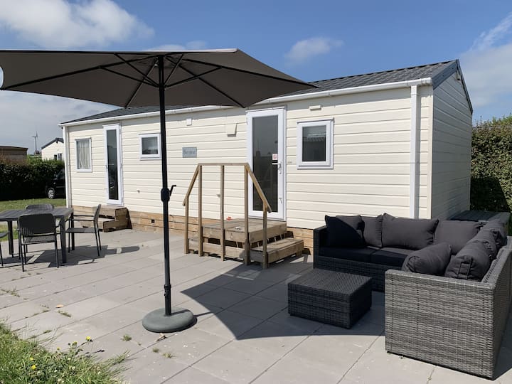Chalet Lynn - Oosterschelde Camping Anna Friso - Kamperland