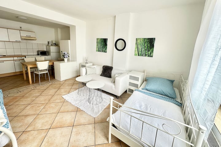 T03 Work & Stay Mit Kostenlosem Stellplatz - Troisdorf