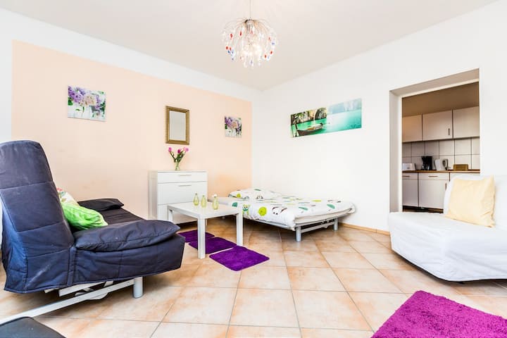 T05 Work & Stay Mit Kostenlosem Stellplatz - Troisdorf