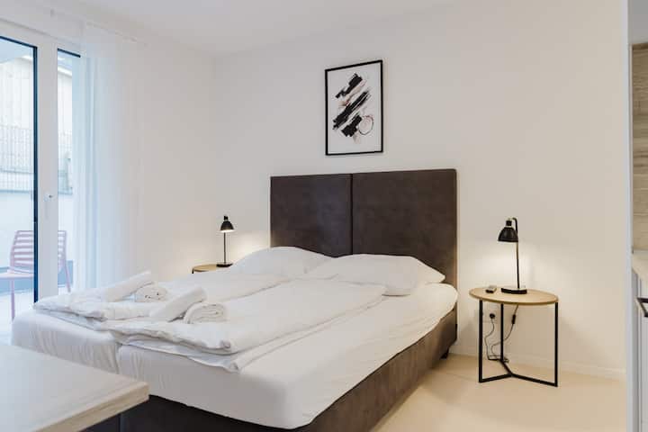 The Innsight - Appartementhouse - Passau