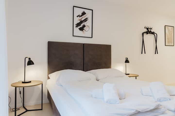 The Innsight - Appartementhouse - Passau