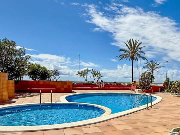 Winahost Cunit Apartment With Sea Views - Cunit