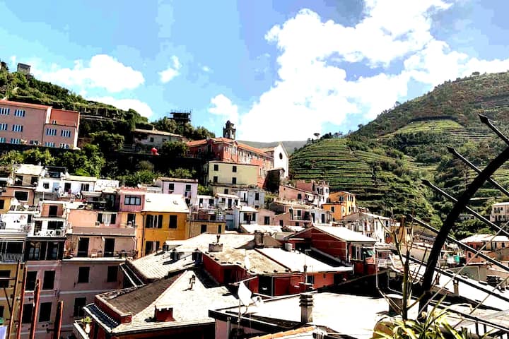 La Terrazza Di Vernazza - Vernazza