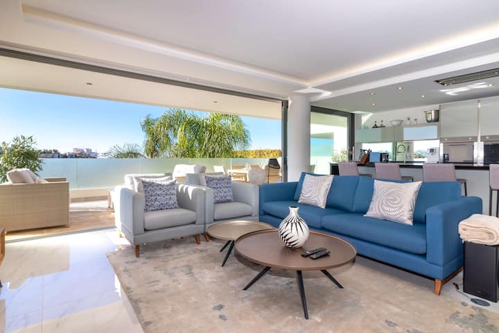 Palms 10 - Luxury State Of The Art, Spacious Apart - Ferragudo