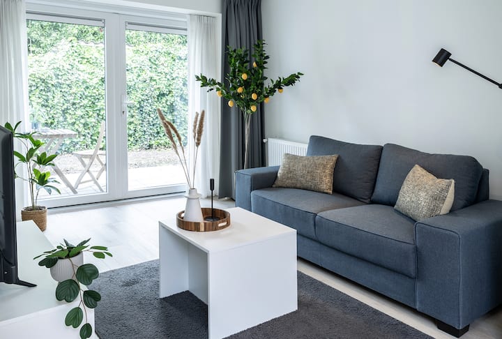 Appartement Familial Avec Jardin & Parking - Eindhoven