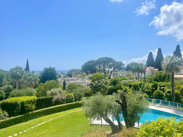 T2 Avec Terrasse Et Piscine à Cannes - Cannes
