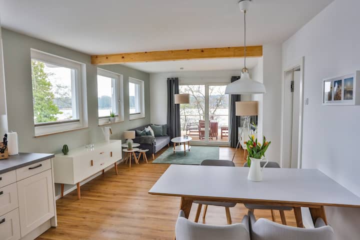 Fewo Groß 55qm - Heidesee