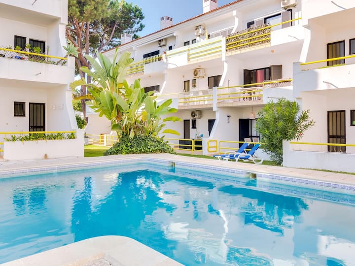 Modern 1bdrm Top Floor, Sol Nascente 1 - Quarteira