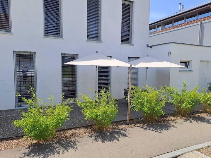 Bright, Modern & High-quality Furnished Apartment - Wasserburg