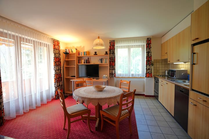 Chalet Miravalle 1 - Wengen