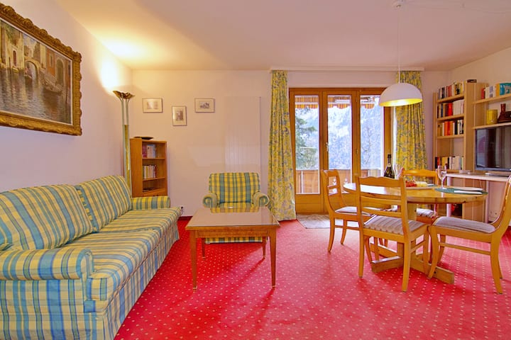 Chalet Miravalle 1 - Lauterbrunnen