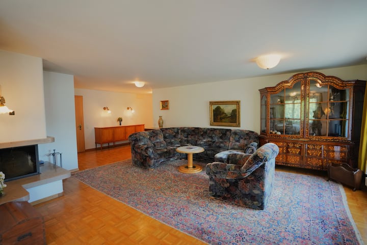 Chalet Miravalle 3 - Grindelwald