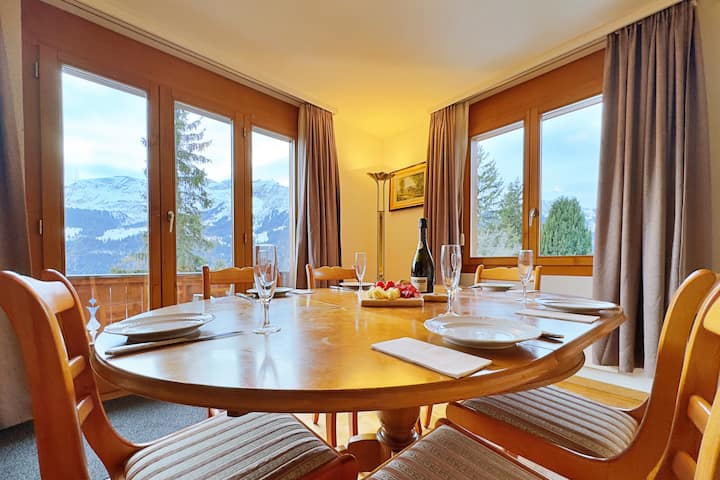 Chalet Miravalle 3 - Lauterbrunnen