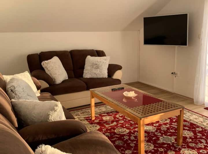 Apartment Bordoa De Macura With Bay View - Bibinje