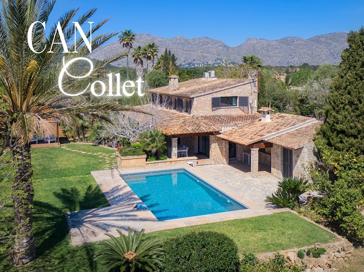 Can Collet By Balearic Villas - Alcúdia