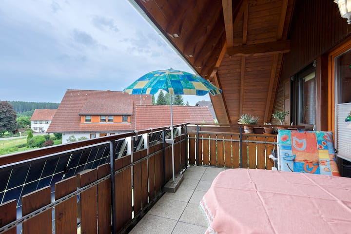 Ferienwohnung Haus Barbara - Donaueschingen