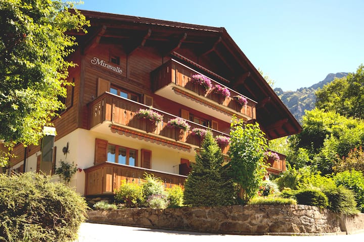 Chalet Miravalle 2 - Lauterbrunnen
