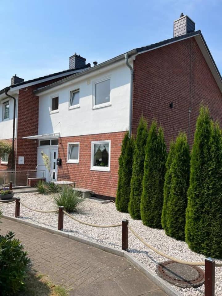 Ferienwohnung Aspelohe Apartment 1 Og - Norderstedt