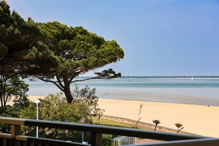 Suite Panoramique Jacuzzi - Cap Ferret