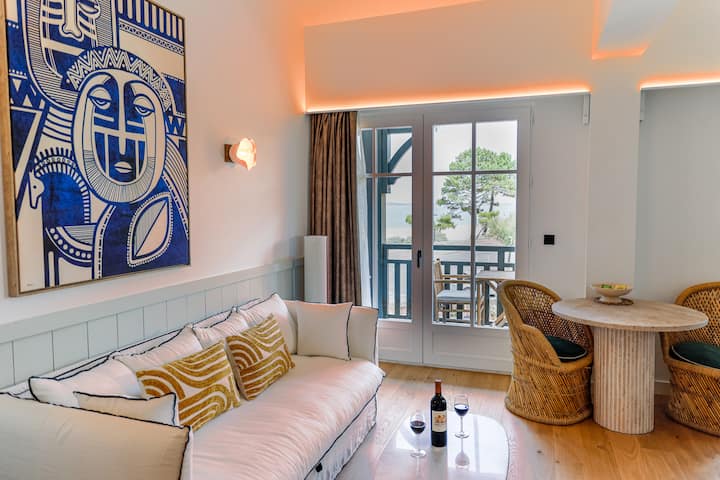 Suite Panoramique Jacuzzi - Arcachon