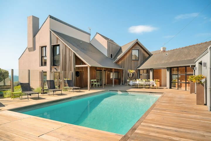 Les Terrasses Du Couchant - Dinard