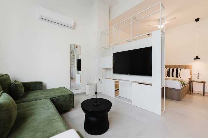 Comfort And Design Facing The Turia Gardens - Mislata