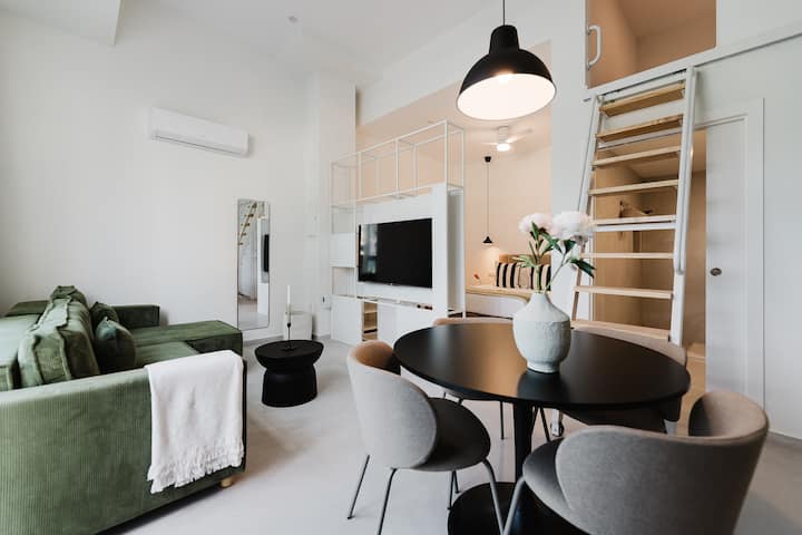 Gran Turia: Premium Apartment In Great Location - Paterna