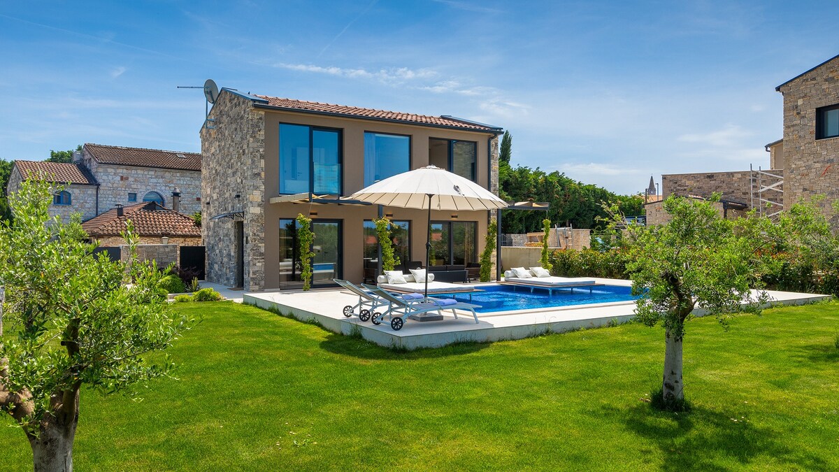 Villa Petrush by Villas Guide - Villas for Rent in Bale, Istarska ...