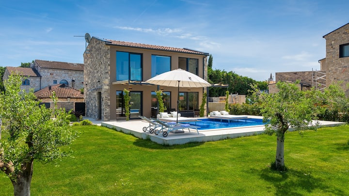 Villa Petrush By Villas Guide - Bale