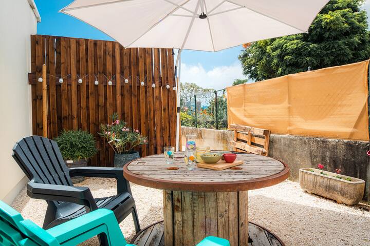 La Margotte  Fibre  Terrasse - Voiron