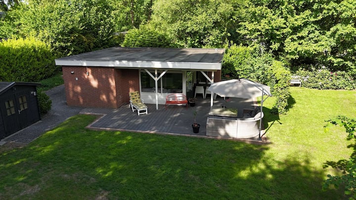 Bungalow Vlinderstruik | 4 Persons - Stadskanaal