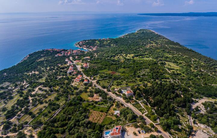 Villa Lun T - Island Pag By Villas Guide - Rab