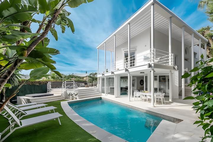 Villa Casa Blanca - Costa del Sol